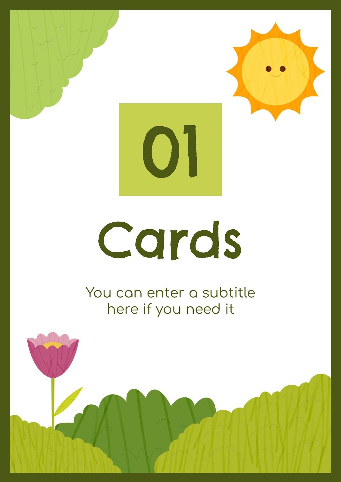 Printable Bug Identification Cards & Activities | Google Slides
