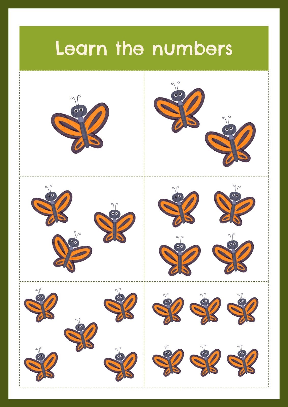 Printable Bug Identification Cards & Activities | Google Slides