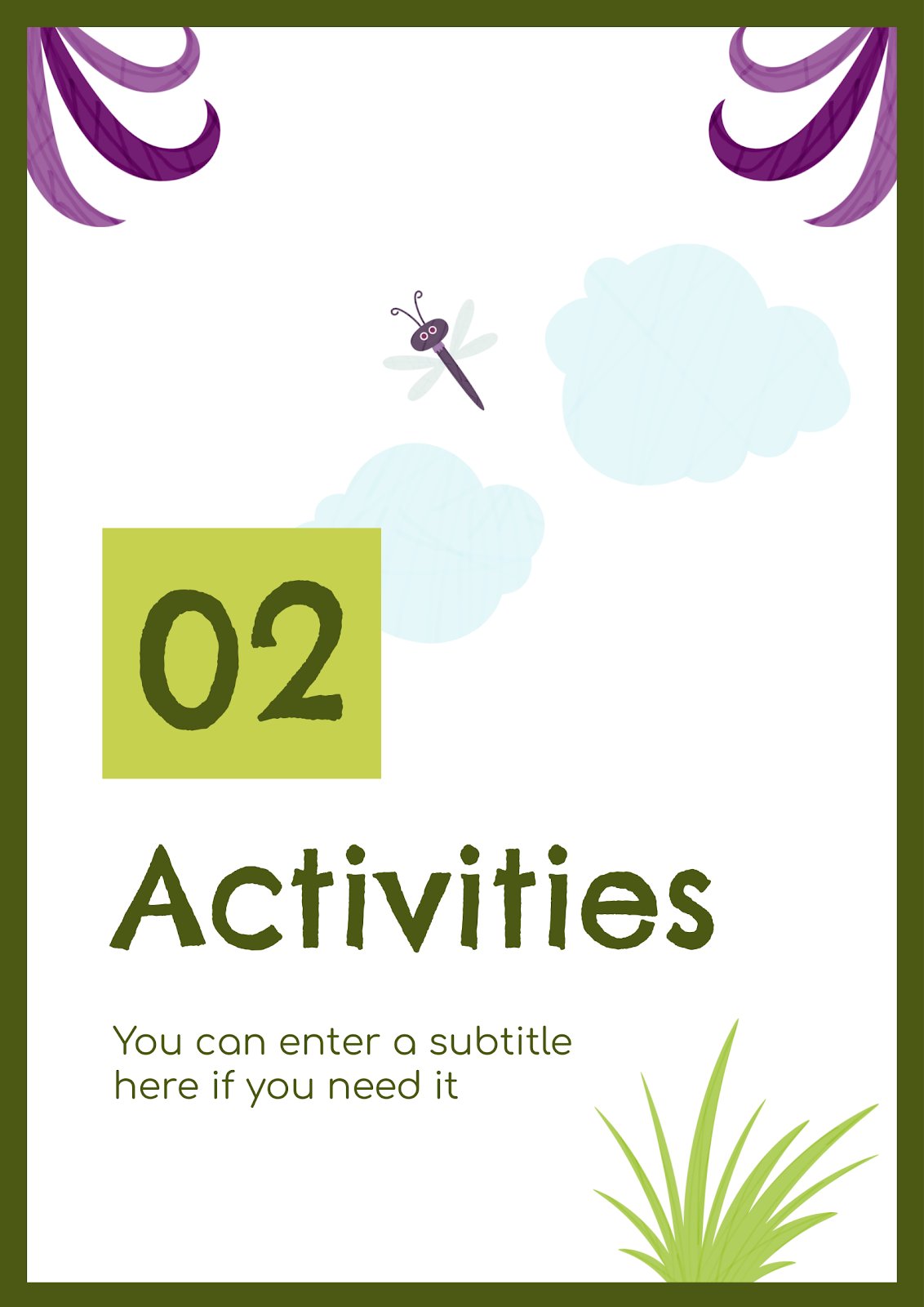 Printable Bug Identification Cards & Activities | Google Slides