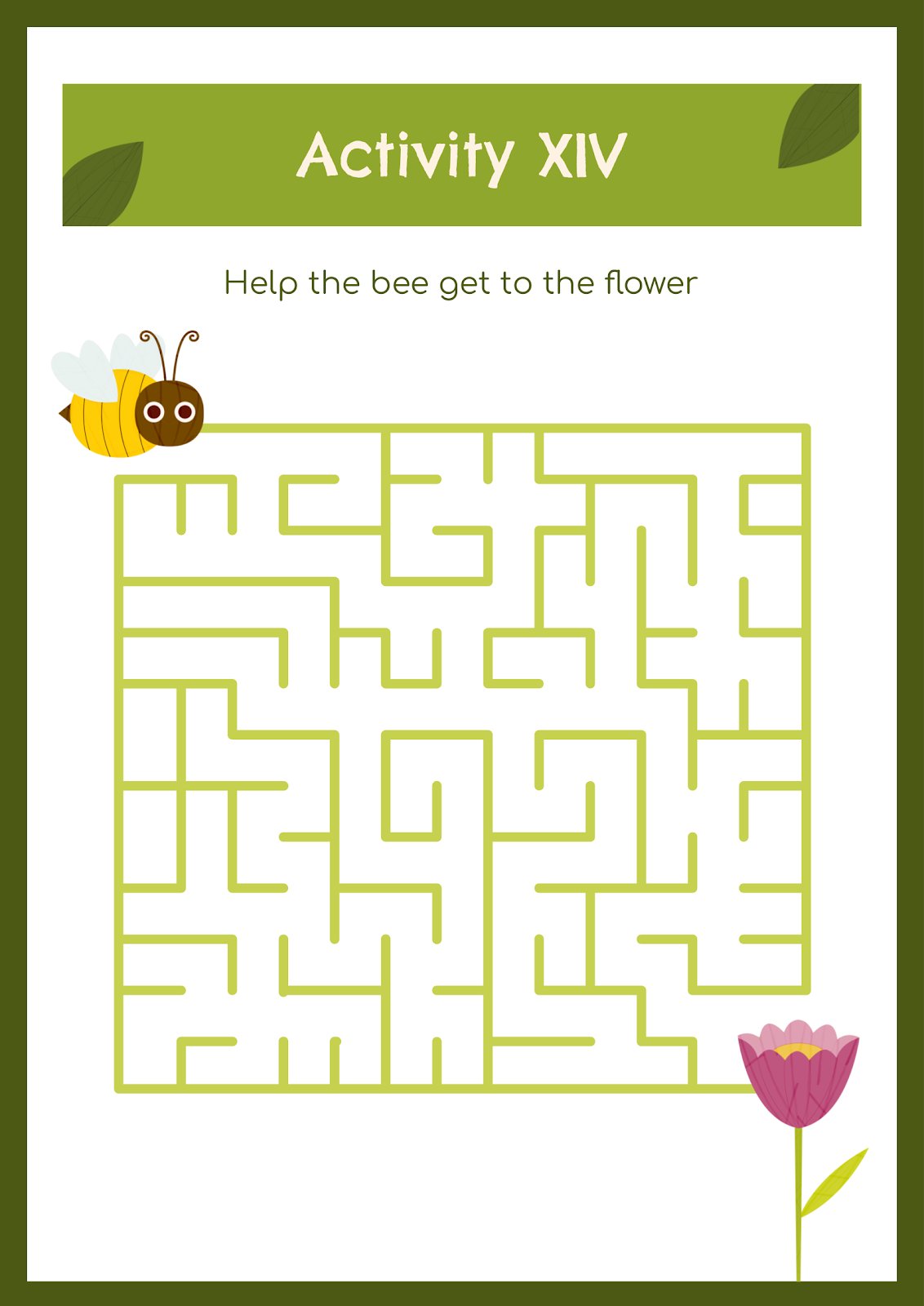 Printable Bug Identification Cards & Activities | Google Slides