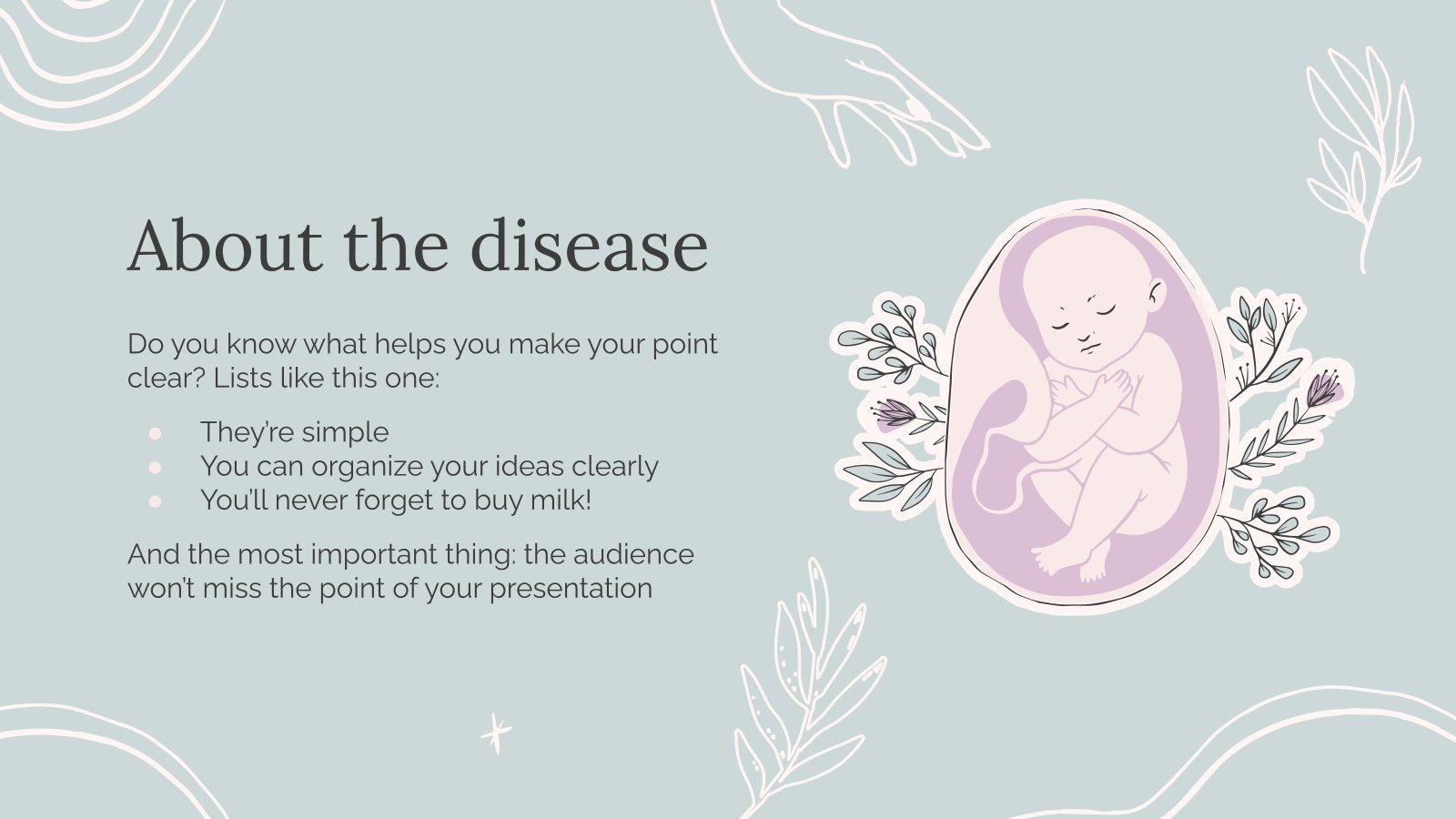 Neonatal Abstinence Syndrome | Google Slides & PowerPoint