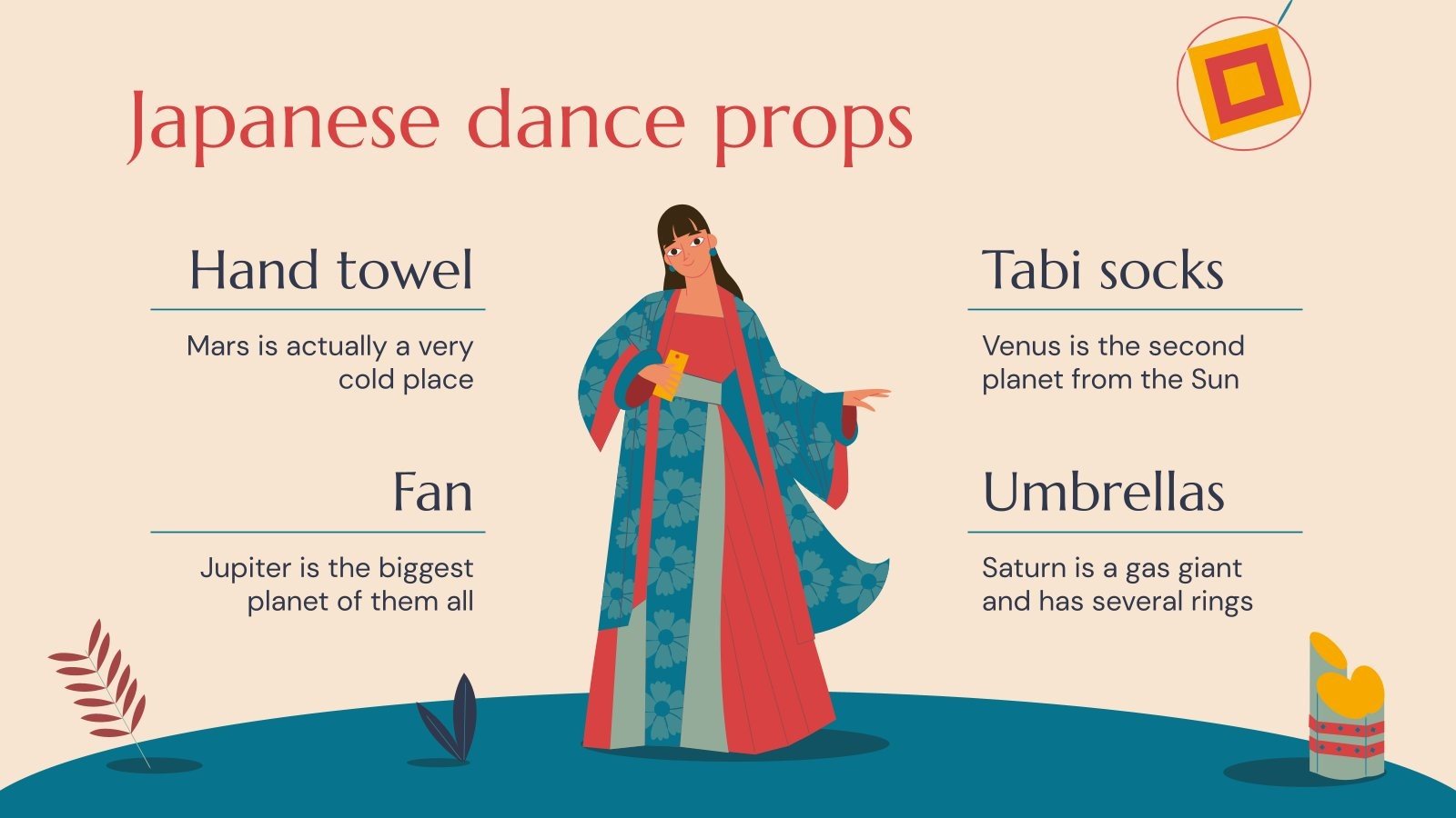 Traditional Japanese Folklore Dances