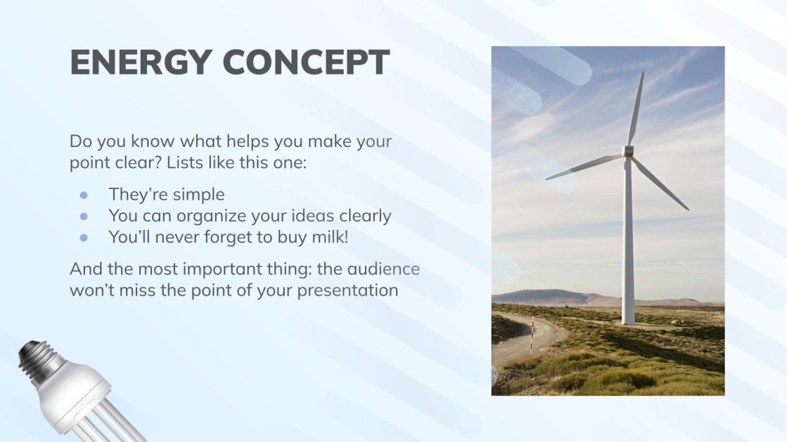 Science Subject for Elementary: Energy | Google Slides & PPT