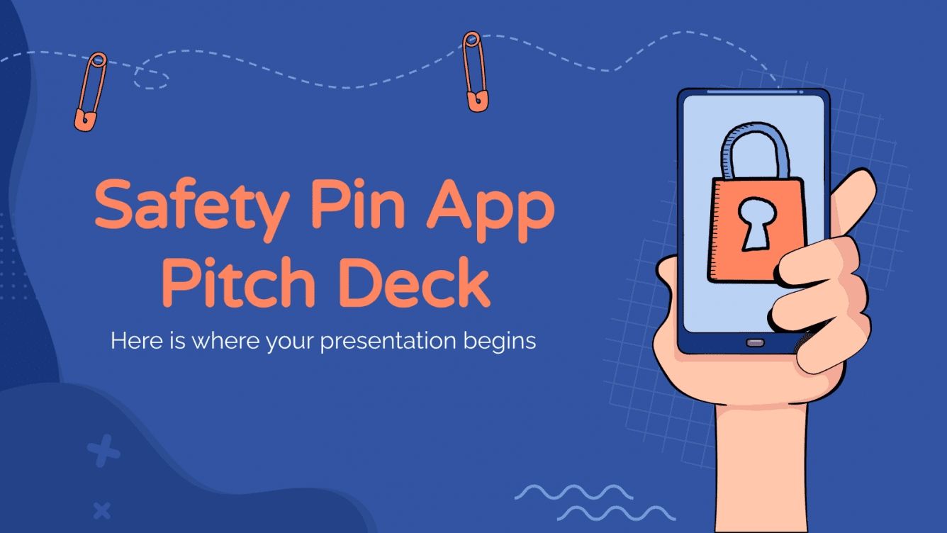 Plantillas gratis de apps para Google Slides y PowerPoint
