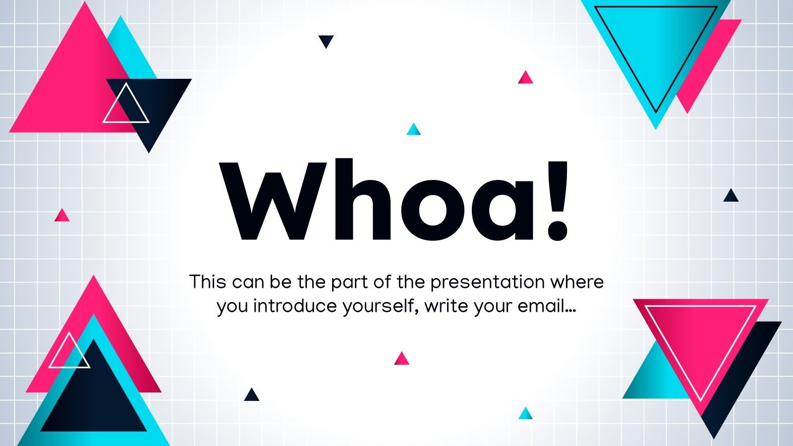 Math: Trigonometric Functions | Google Slides & PowerPoint