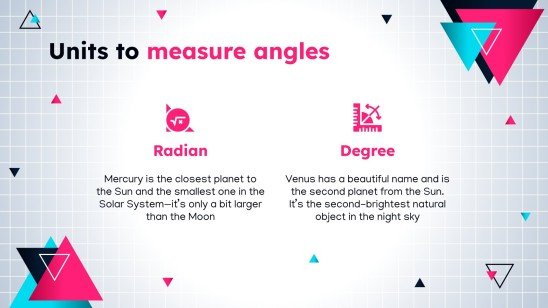 Math: Trigonometric Functions | Google Slides & PowerPoint