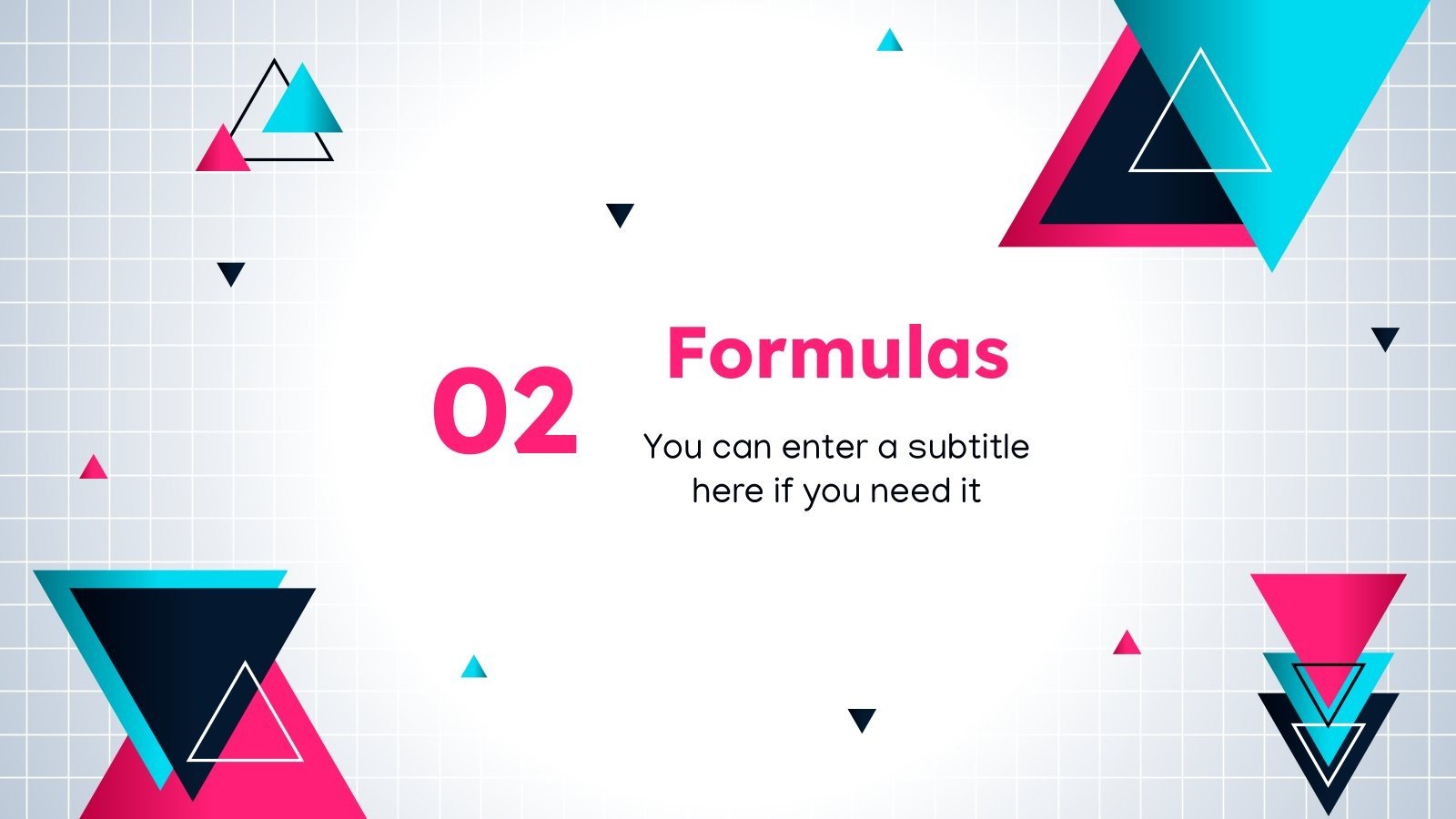 Math: Trigonometric Functions | Google Slides & PowerPoint