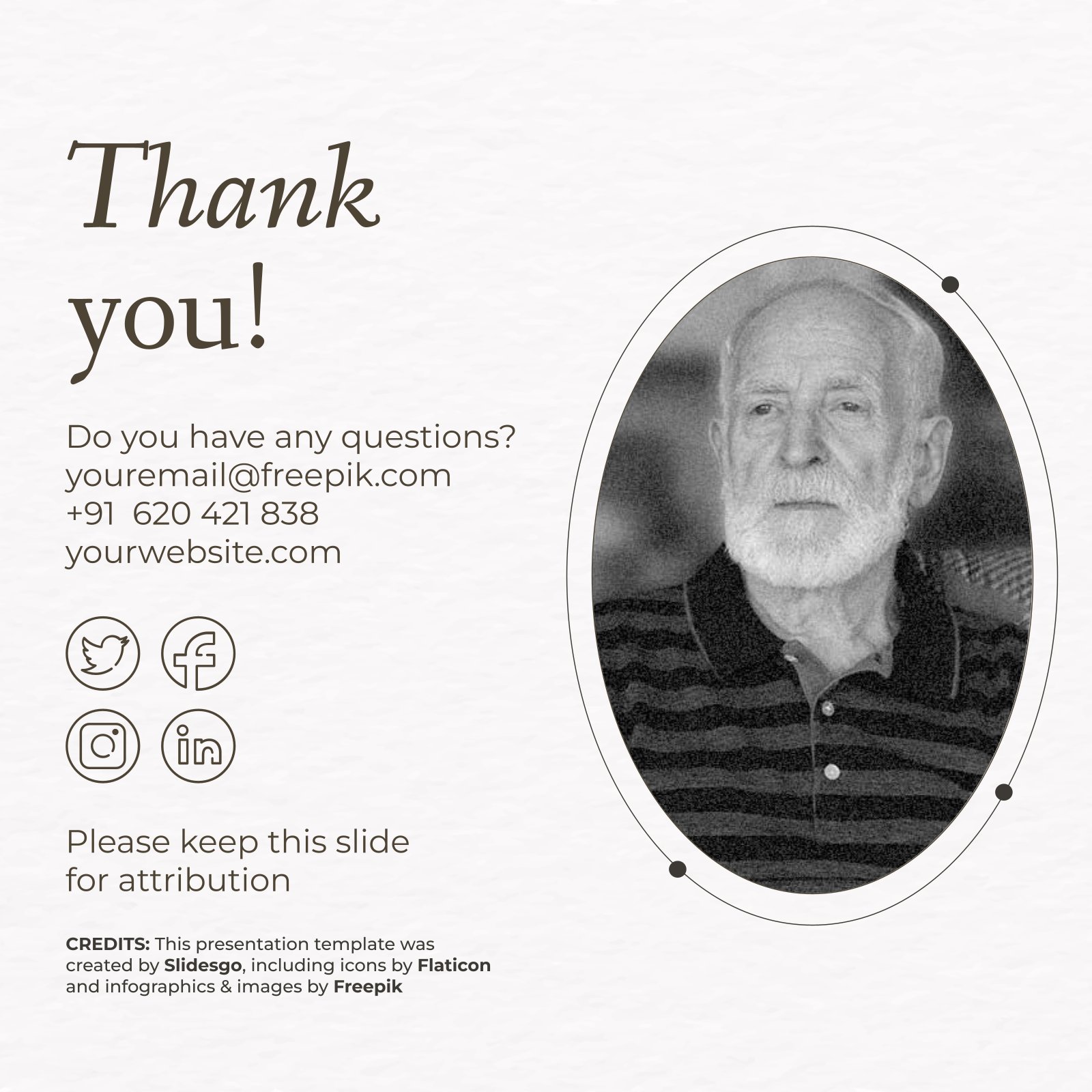 Postagens do IG in memoriam duma celebridad | Google Slides