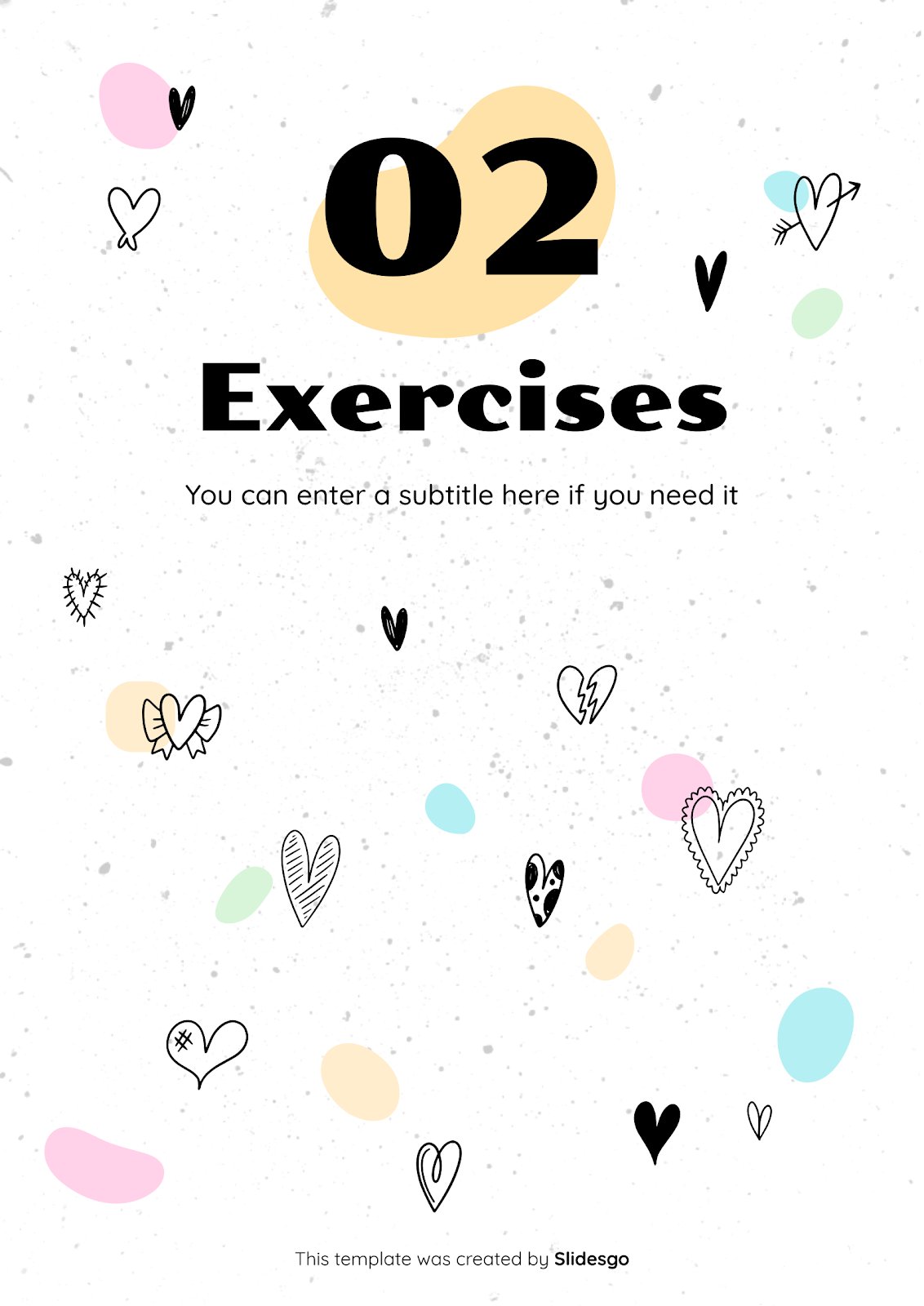 Activités imprimables pour Saint-Valentin | Google Slides