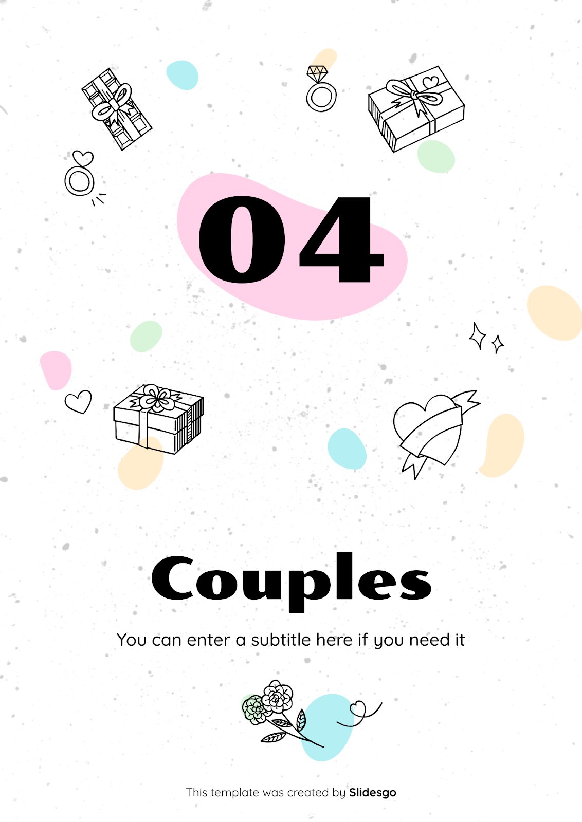 Activités imprimables pour Saint-Valentin | Google Slides