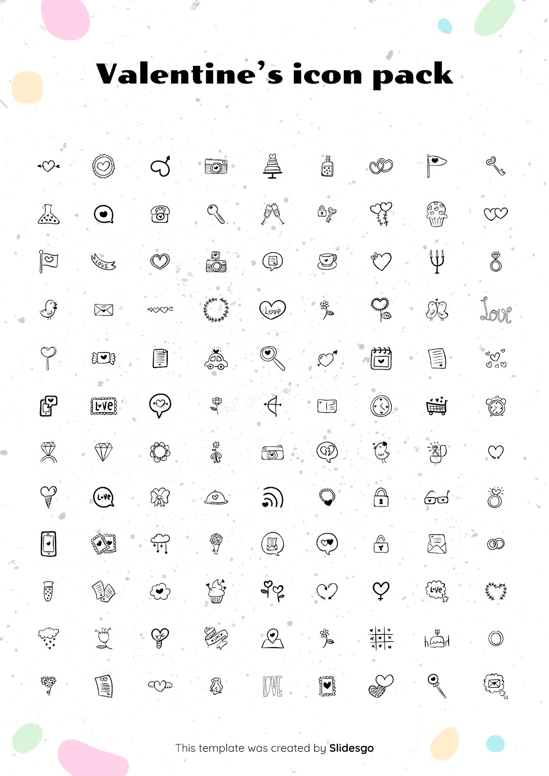 Atividades imprimíveis para o Dia de São Valentim