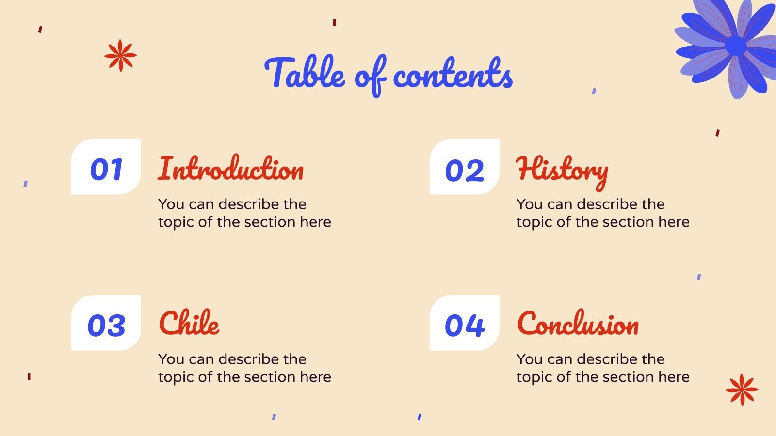 Chile Minitheme | Google Slides & PowerPoint template
