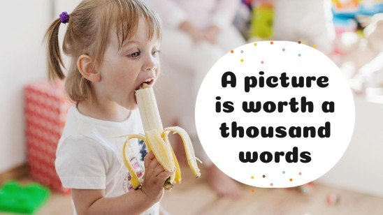 Child-like Style Lesson for Pre-K | Google Slides & PPT