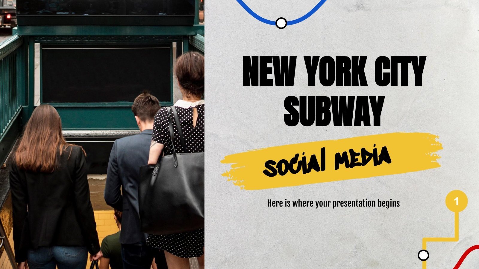 Free City Google Slides themes and PowerPoint templates