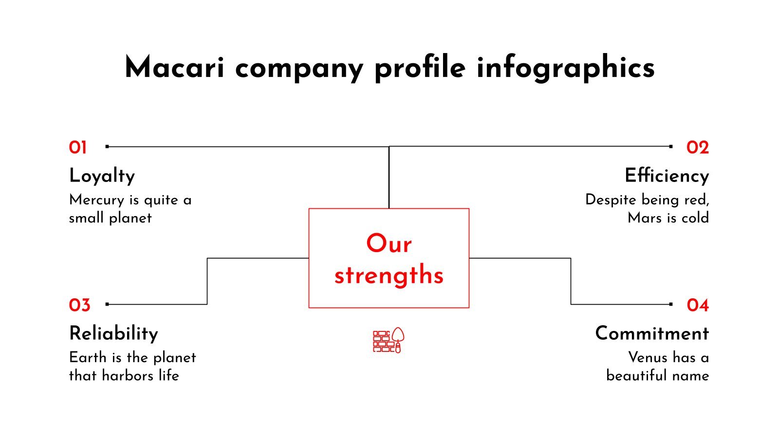 Macari公司简介信息图-PPT模版PPT模版免费下载| 懒人PPT