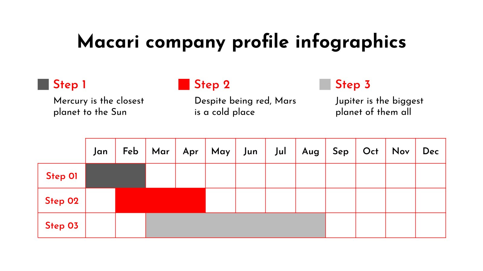 Macari公司简介信息图-PPT模版PPT模版免费下载| 懒人PPT