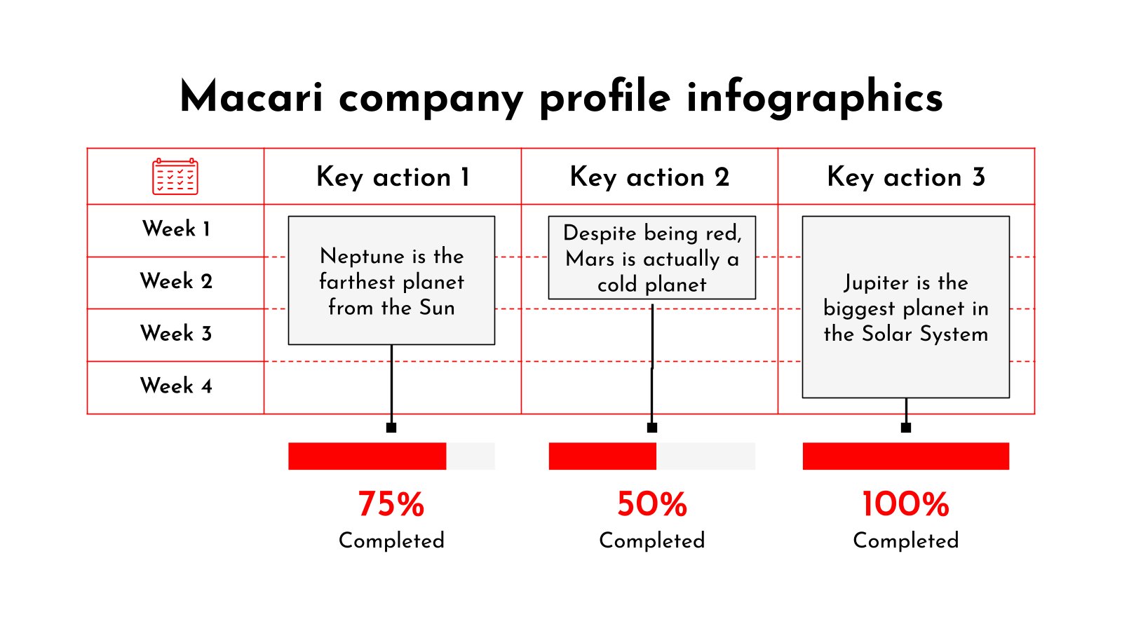 Macari公司简介信息图-PPT模版PPT模版免费下载| 懒人PPT
