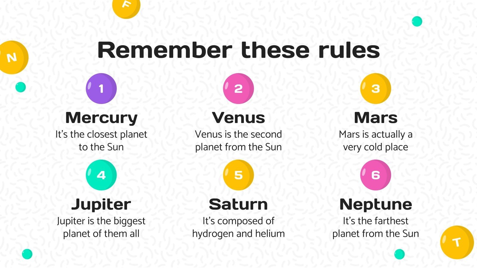 Grammar for Elementary: Capitalization Rules | Google Slides