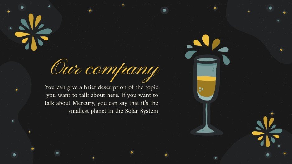 New Year Prospect Marketing Plan | Google Slides and PPT