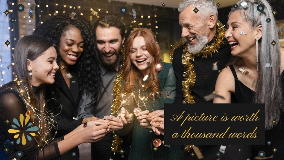 New Year Prospect Marketing Plan | Google Slides and PPT