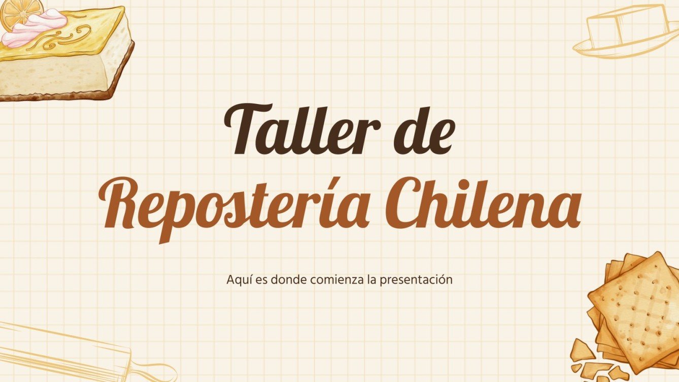 Free Chilean-themed Google Slides & PowerPoint templates