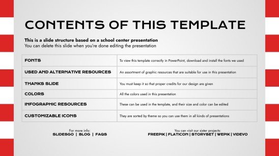 Racing Training School Center | Google Slides and PPT