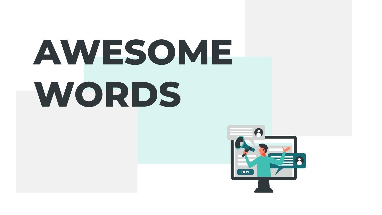 Marketing Theme for Career Day | Google Slides y PPT