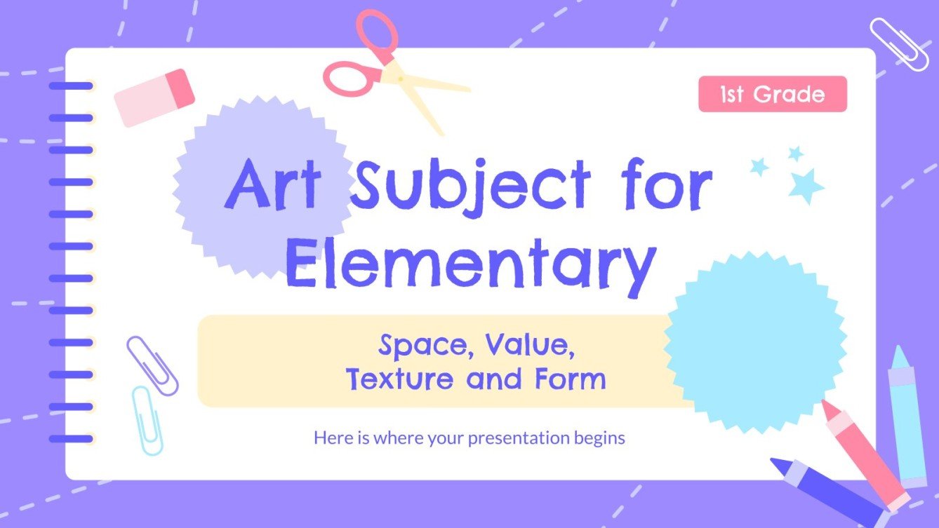 Free Google Slides and PPT Templates about outer space