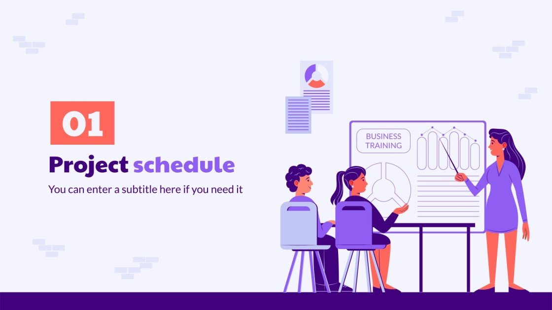 Company Members Behavior Meeting | Google Slides & PPT