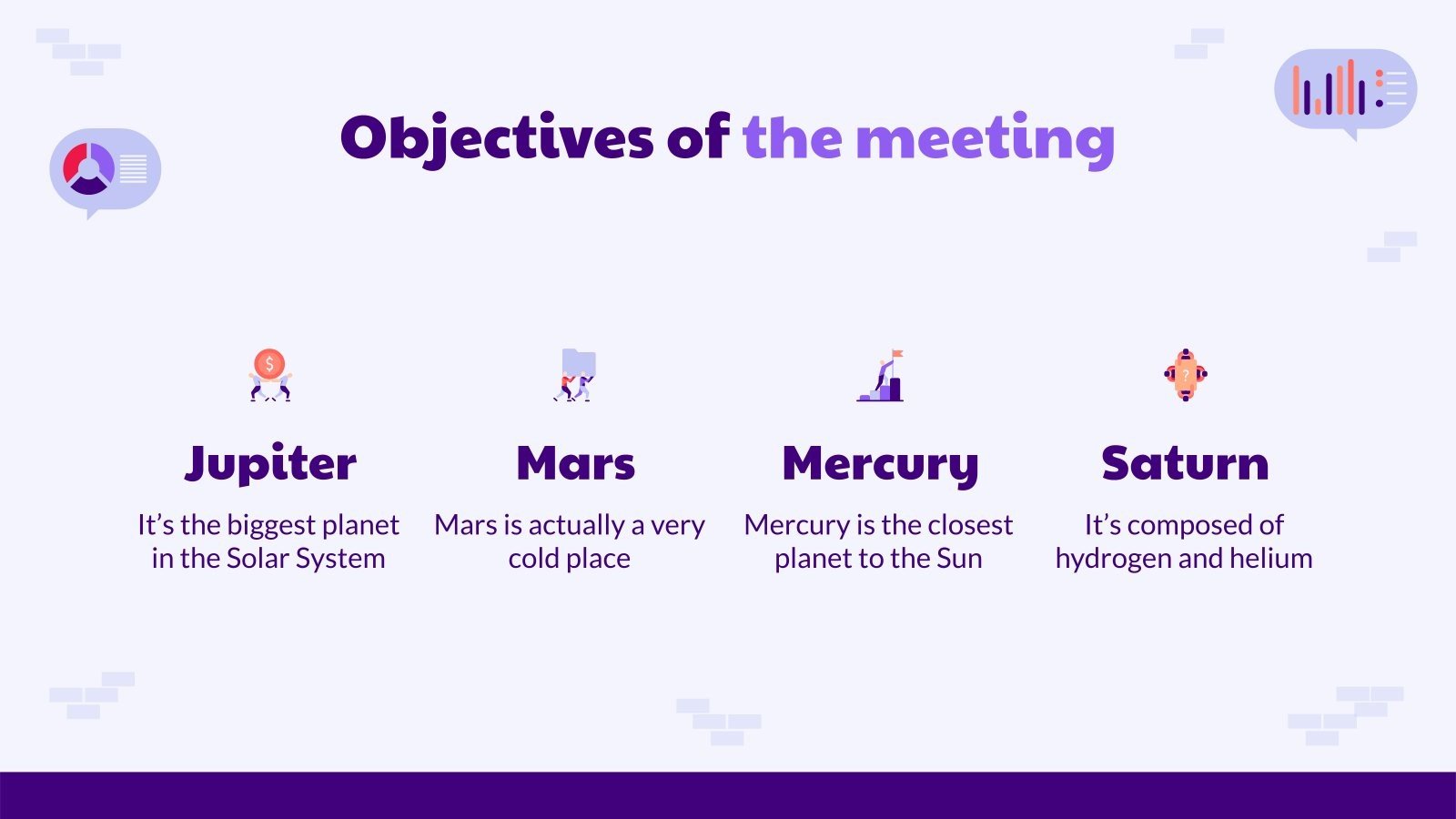 Company Members Behavior Meeting | Google Slides & PPT