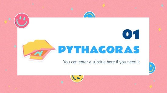 Matemáticas para primaria: Geometría | Google Slides & PPT