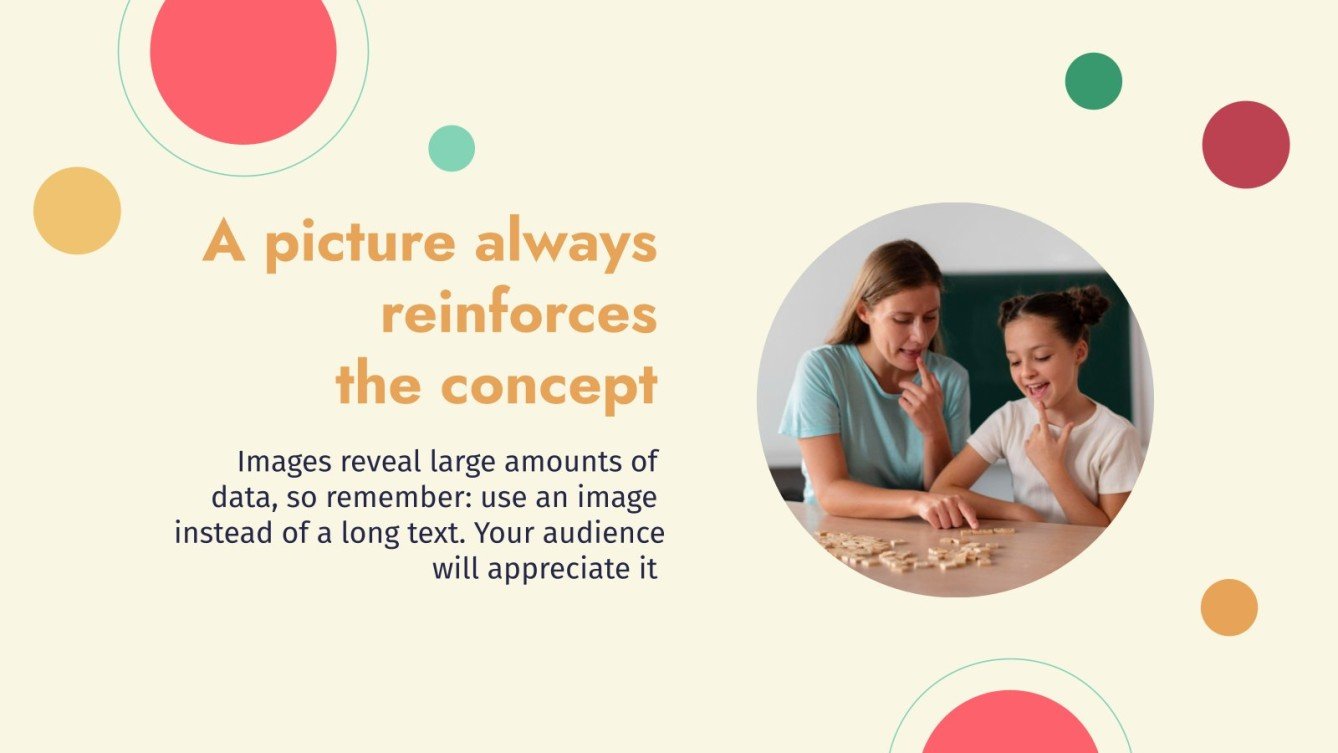 Speech Therapy Healthcare Center | Google Slides & PPT