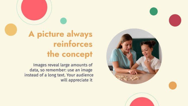 Speech Therapy Healthcare Center | Google Slides & PPT