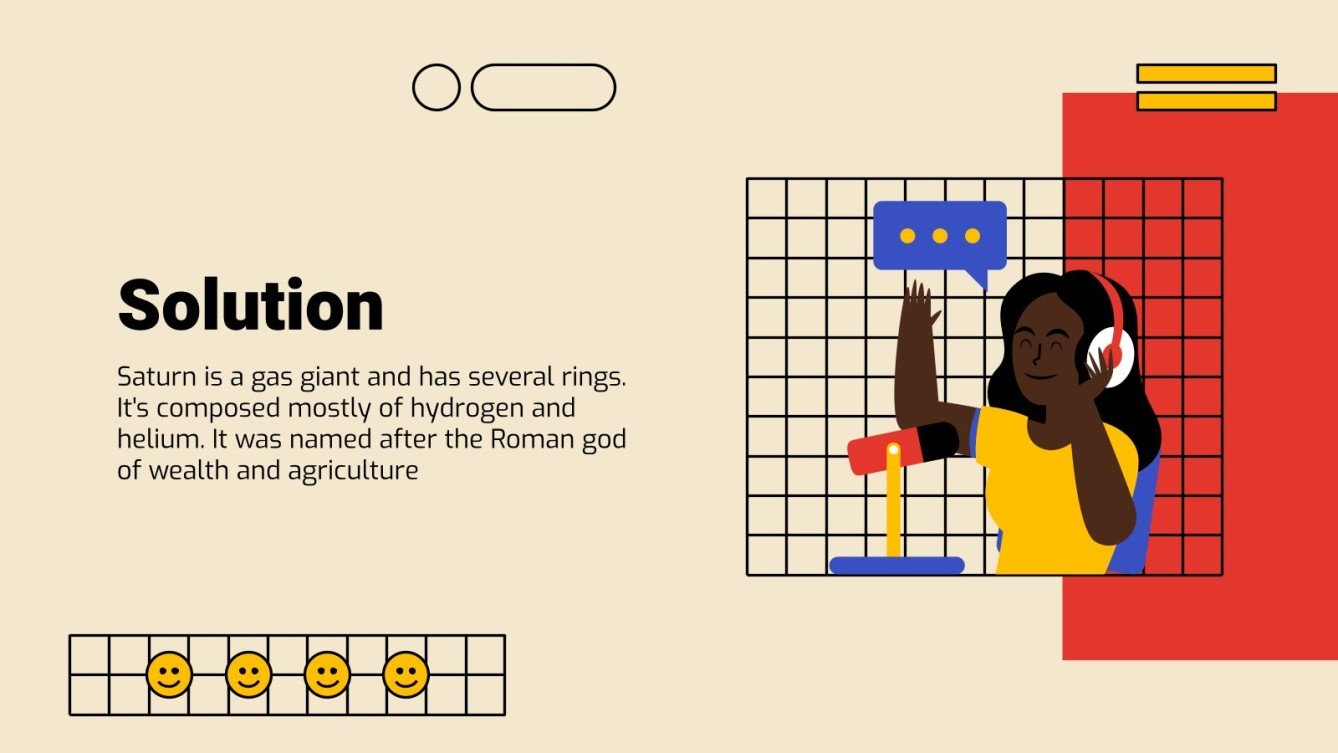 Indian Talk Show Podcast Pitch Deck | Google Slides & PPT