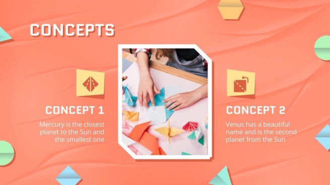 Advanced Origami Workshop | Google Slides and PowerPoint