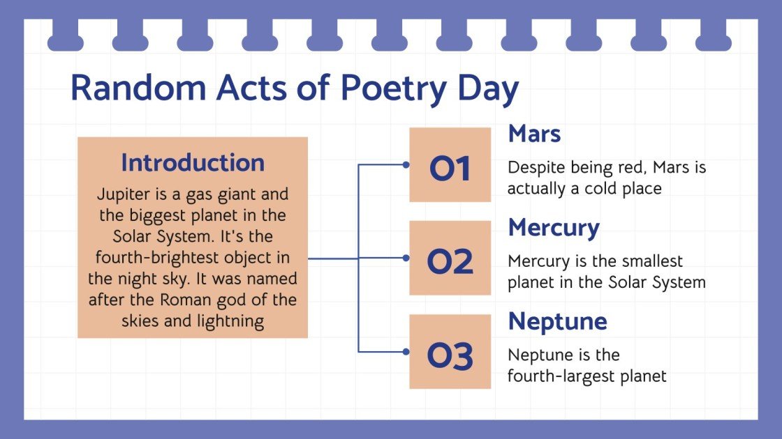 Infographics: Celebrate Random Acts of Poetry Day