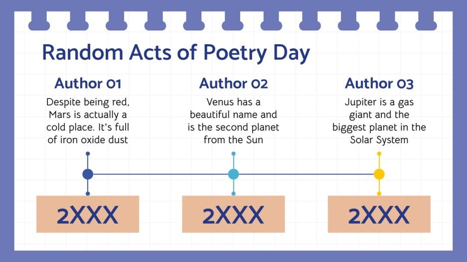 Infographics: Celebrate Random Acts of Poetry Day