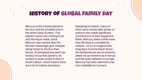 Activités à faire à la maison pour le jour de la famille