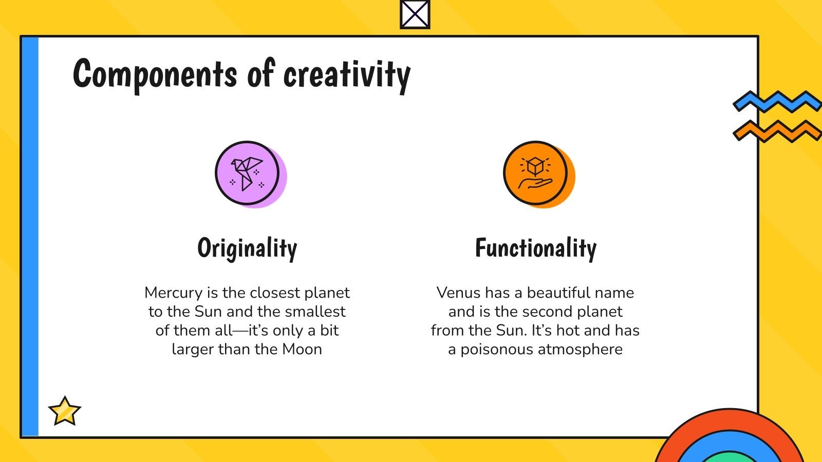 Let's Celebrate International Creativity Month!