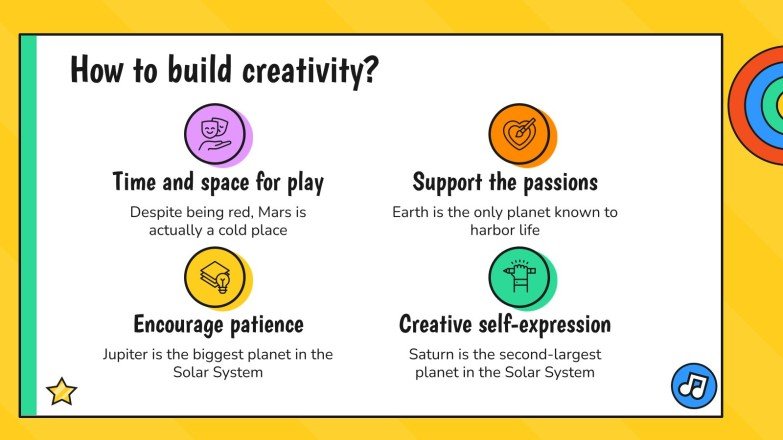 Let's Celebrate International Creativity Month!