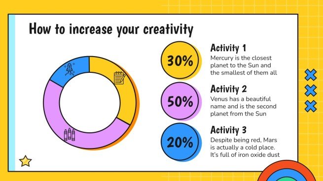 Let's Celebrate International Creativity Month!