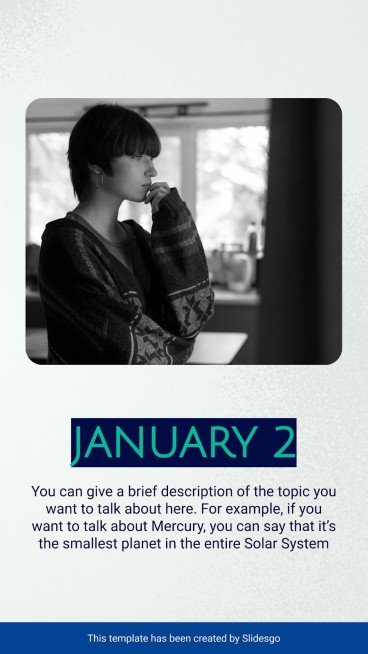 World Introvert Day IG Stories | Google Slides & PowerPoint