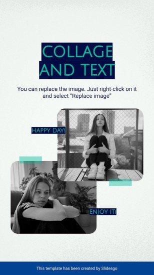 World Introvert Day IG Stories | Google Slides & PowerPoint