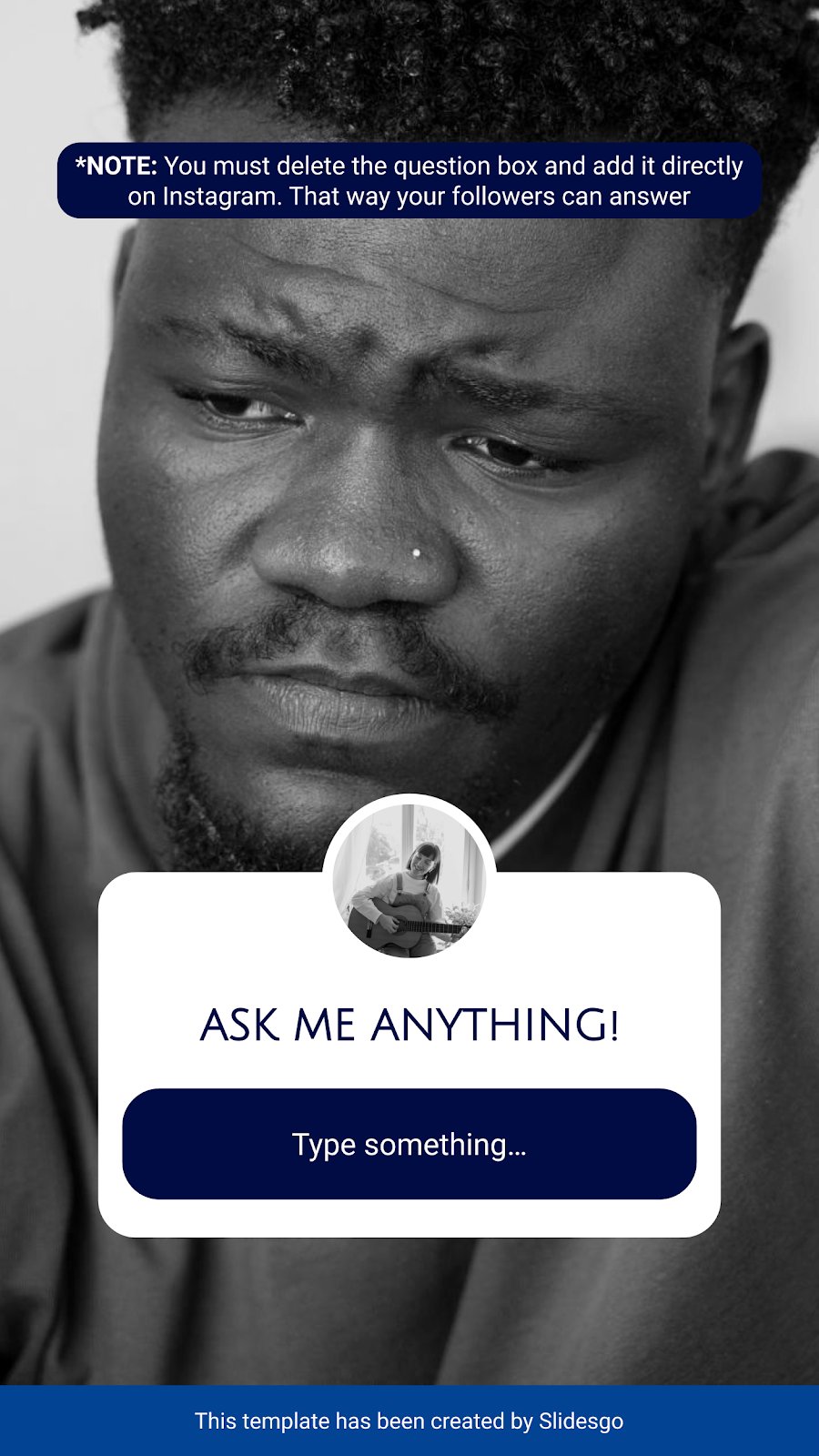 World Introvert Day IG Stories | Google Slides & PowerPoint