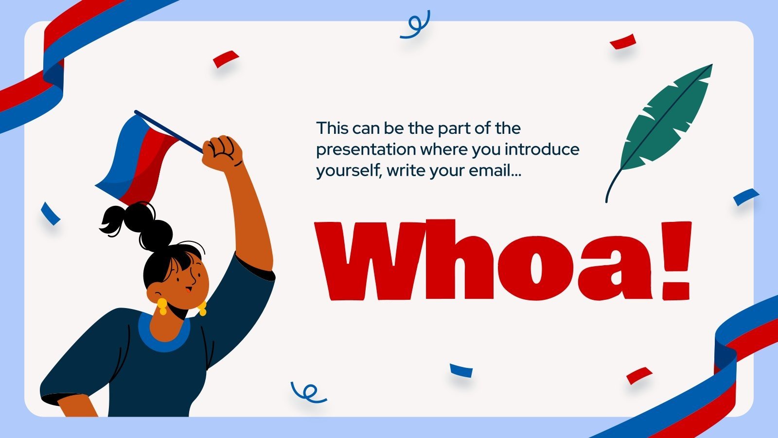 Haiti Independence Day | Google Slides & PowerPoint