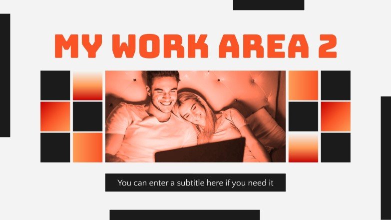 Film Producer Portfolio | Google Slides & PowerPoint