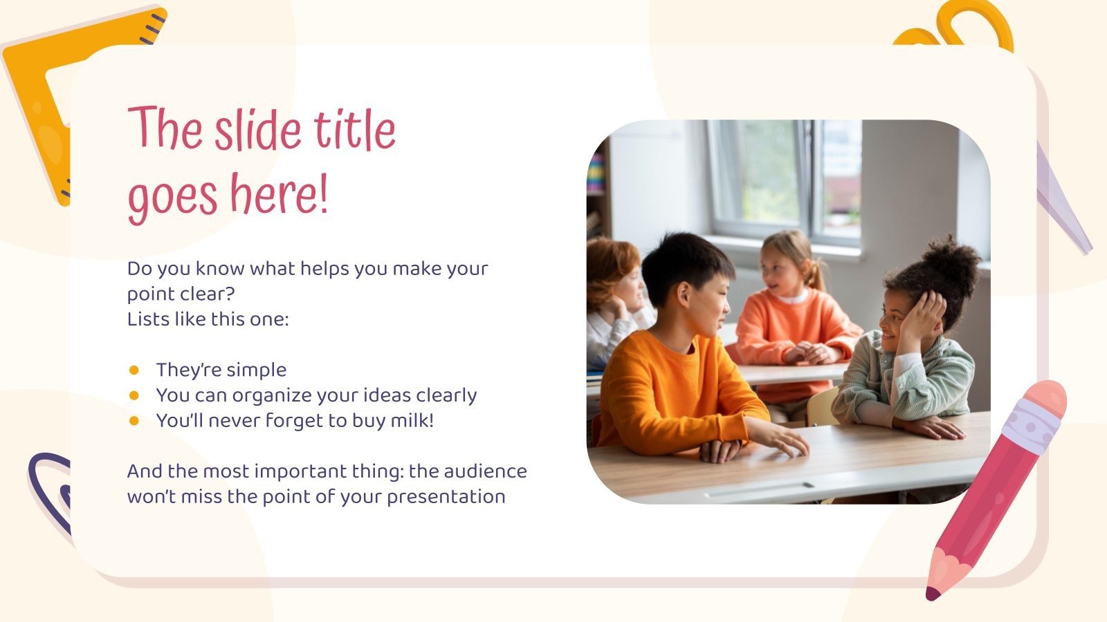 Classroom Behaviour Management for Elementary