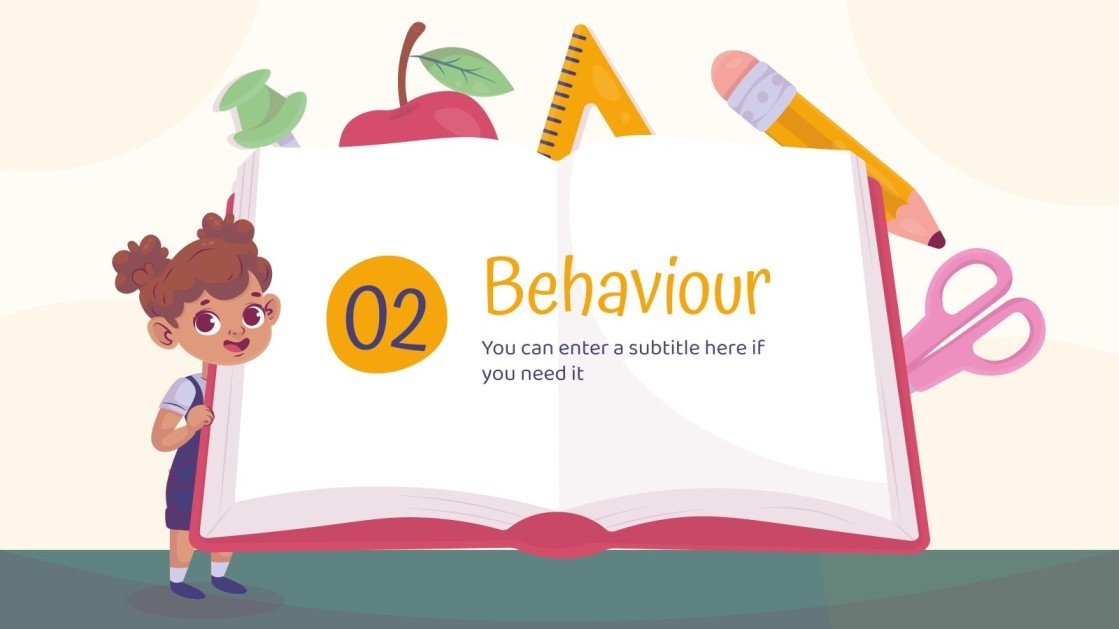 Classroom Behaviour Management for Elementary