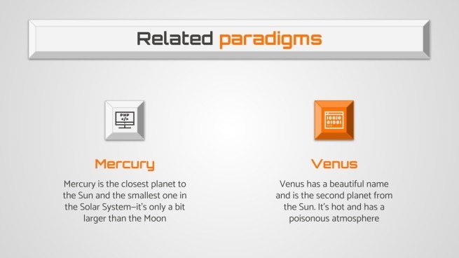 Data-driven Programming Class for University | Google Slides