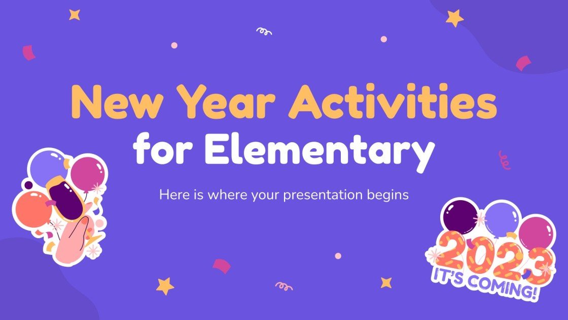 New Year Activities For Elementary Google Slides PPT new-year-activities-for-elementary-google-slides-ppt